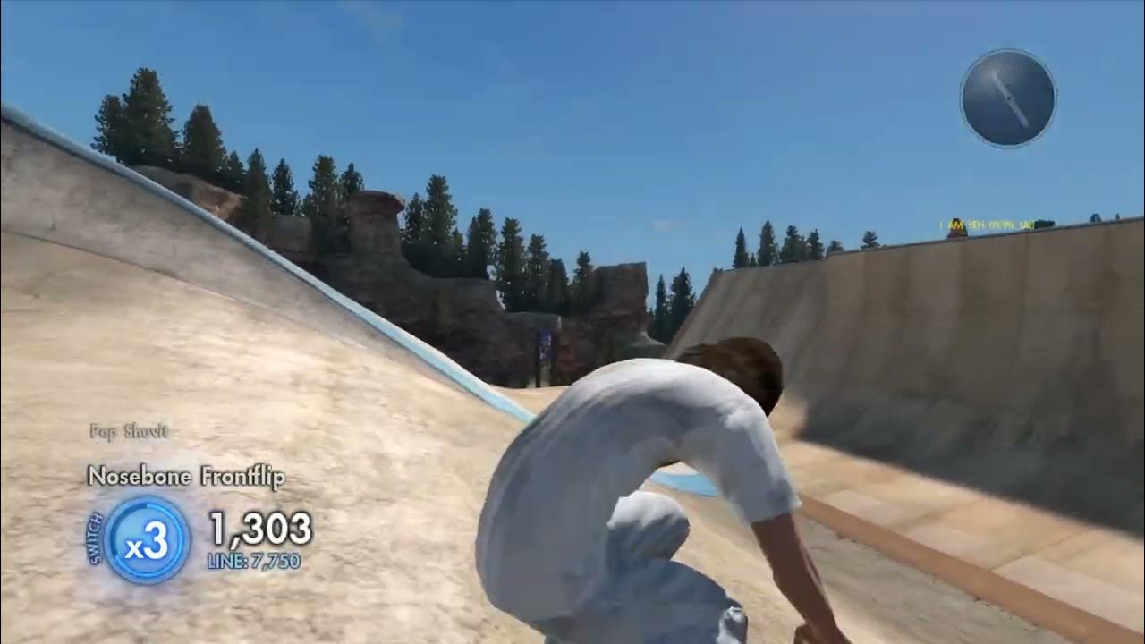 the story of steezus part 6 skate 3 ascension - YouTube