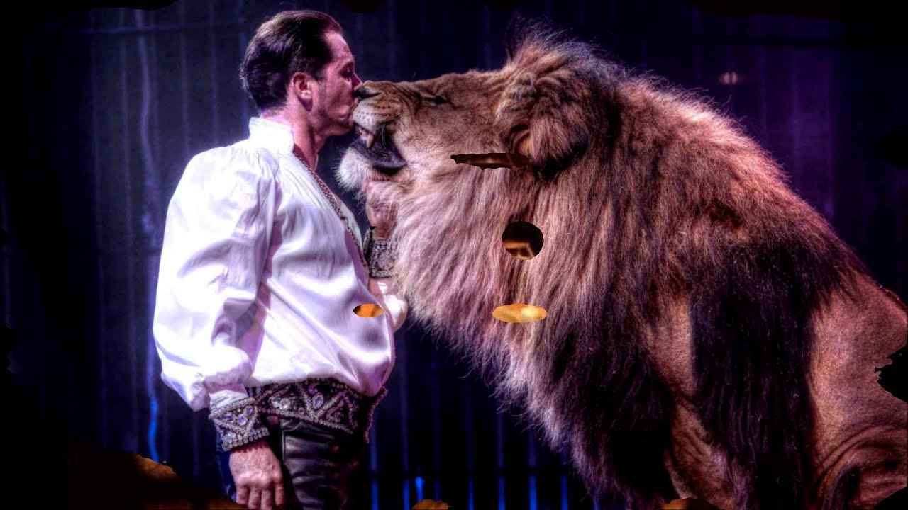 Martin Lacey - YouTube