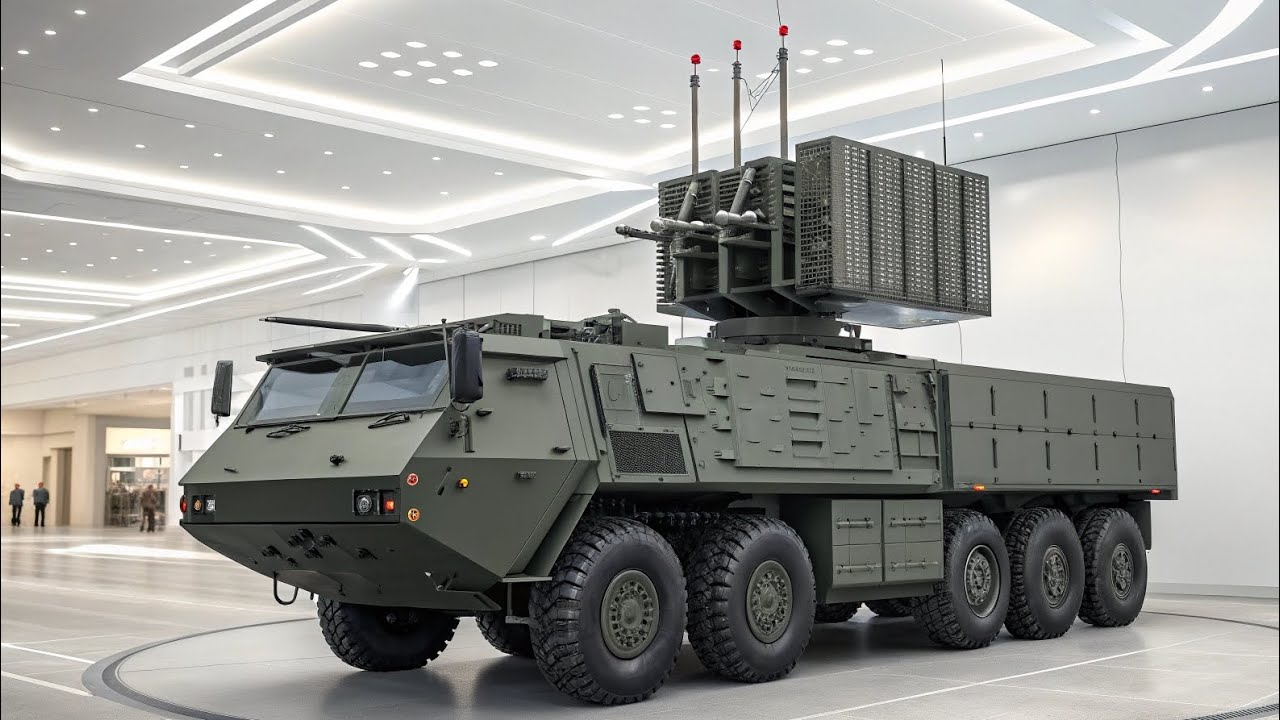 日本の未来を守る J/FPS-5ガメラレーダー 最新軍事技術2026 - YouTube