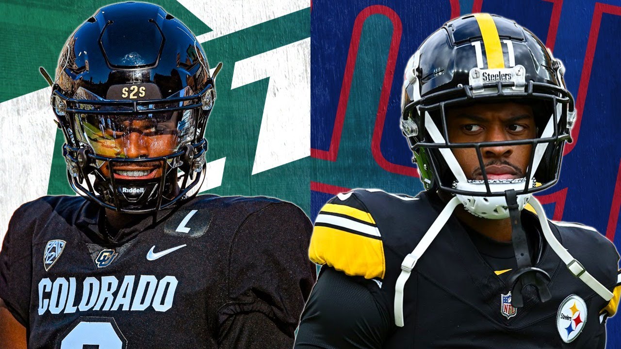 New York Giants Sign Allen Robinson, New York Jets Linked to 2025 ...