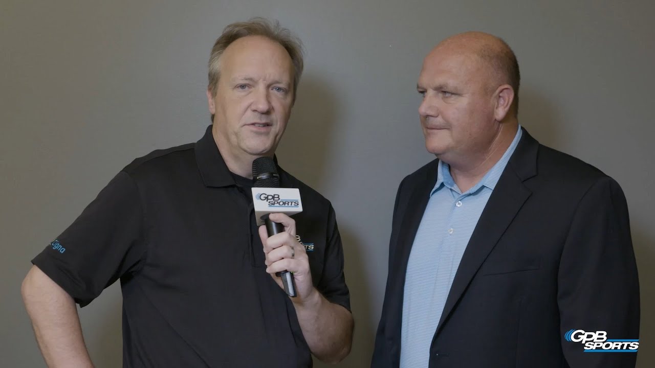 2024 Media Day Interviews: Jefferson's Travis Noland - YouTube