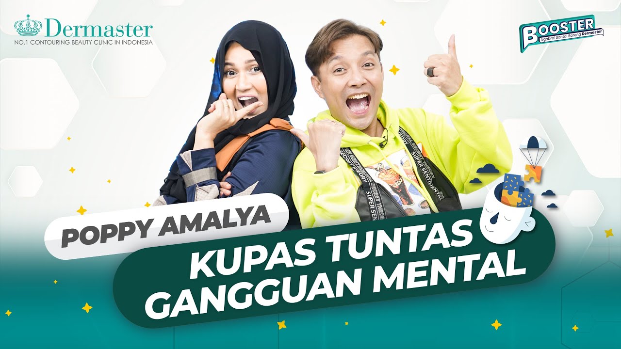 AKU GAK PERCAYA SAMA STATEMENT SEMUA ORANG - POPPY AMALYA | BOOSTER ...