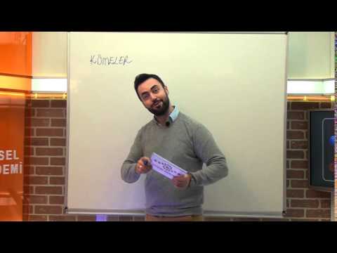 Görsel Akademi - Serkan Aksoy DGS Matematik Kamera Arkası - 04