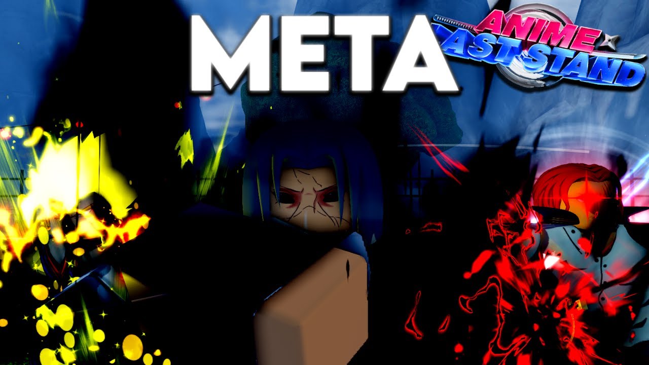 META Team VS Anime Last Stand INFINITE In Update 5! Will We Be Able To ...