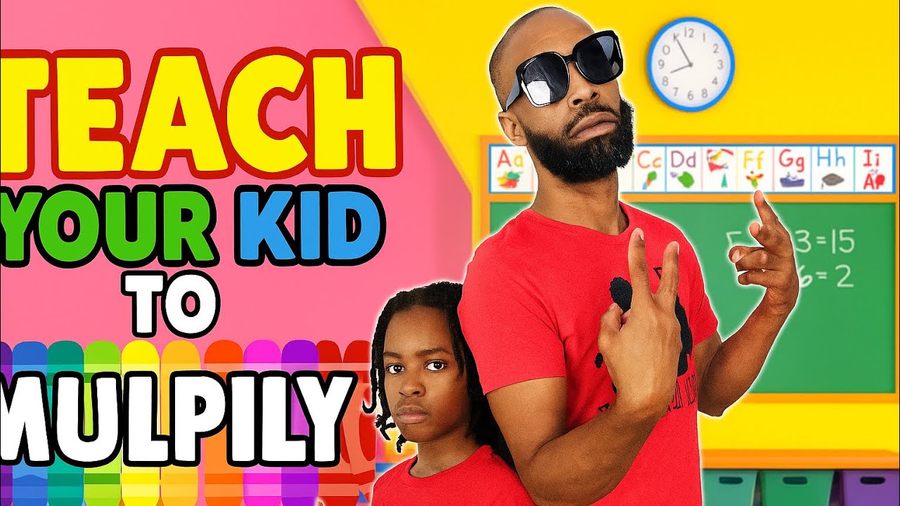 Times Table Jam! 🎶 The Ultimate Multiplication Music Video! - YouTube