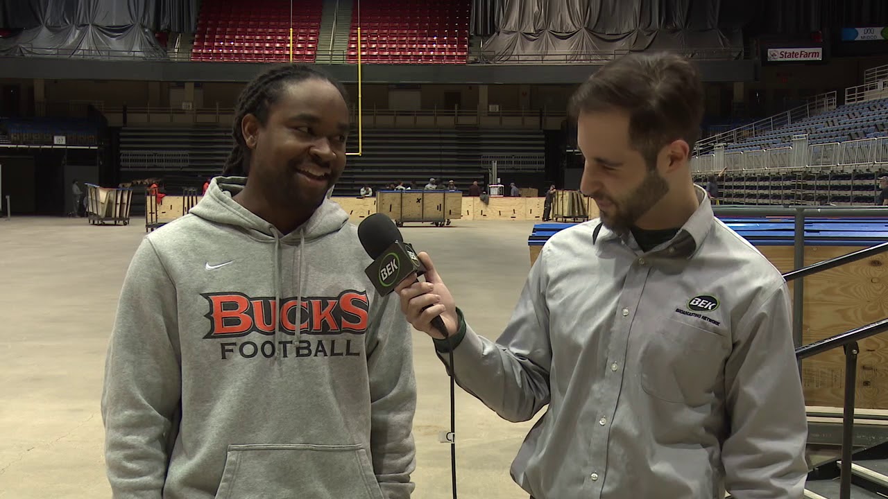 Buck Shot: Mike Tatum - YouTube