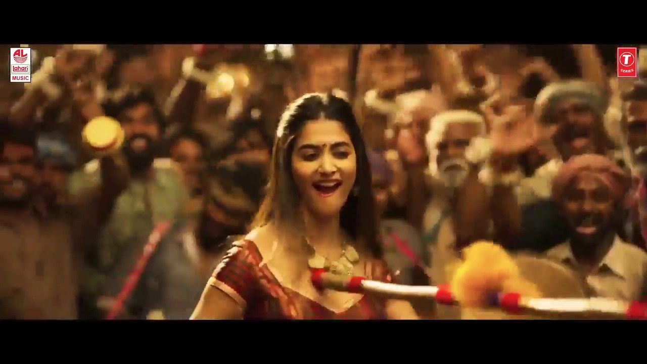 Jill jill jigelu Raani video song.Ganta venkata Lakshmi song - YouTube