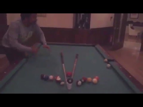 Toygan avanoğlu koptagel komik bilardo aşk kısa komedi