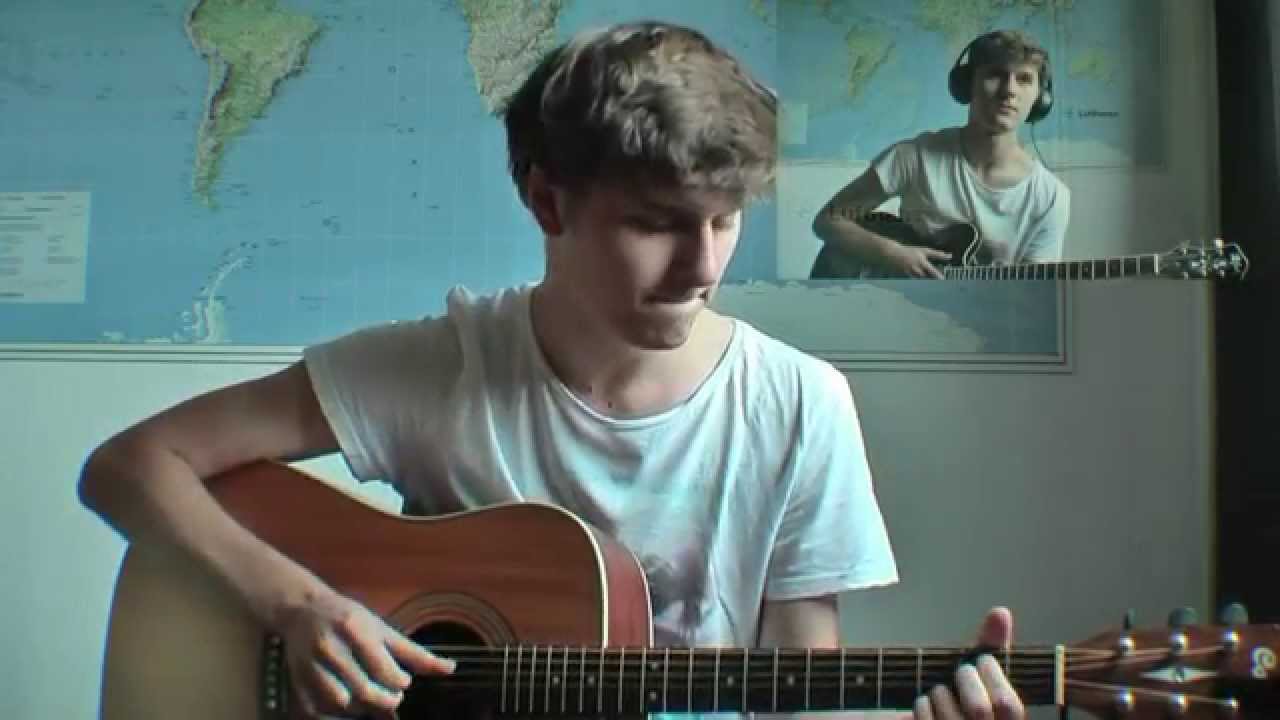 Revolverheld - Halt dich an mir fest (Cover von Chris Balog) - YouTube