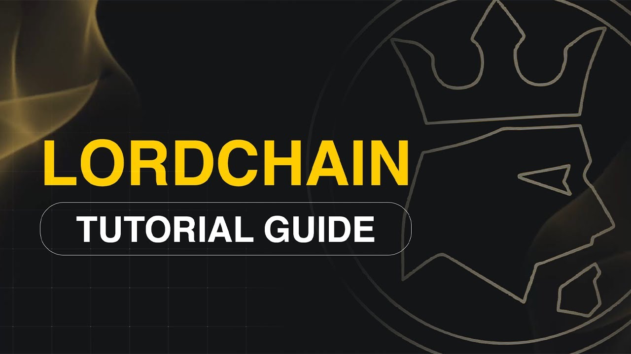 Step-by-Step Guide to Lock, Claim, and Vote on LordChain | Maximize ...