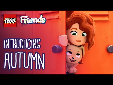 Who's Who – Meet Autumn | LEGO Friends: The Next Chapter