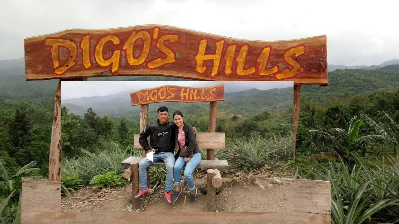 DIGOS HILLS |DRT BULACAN |ADVENTURE VLOG | MONMON DIARY VLOG - YouTube
