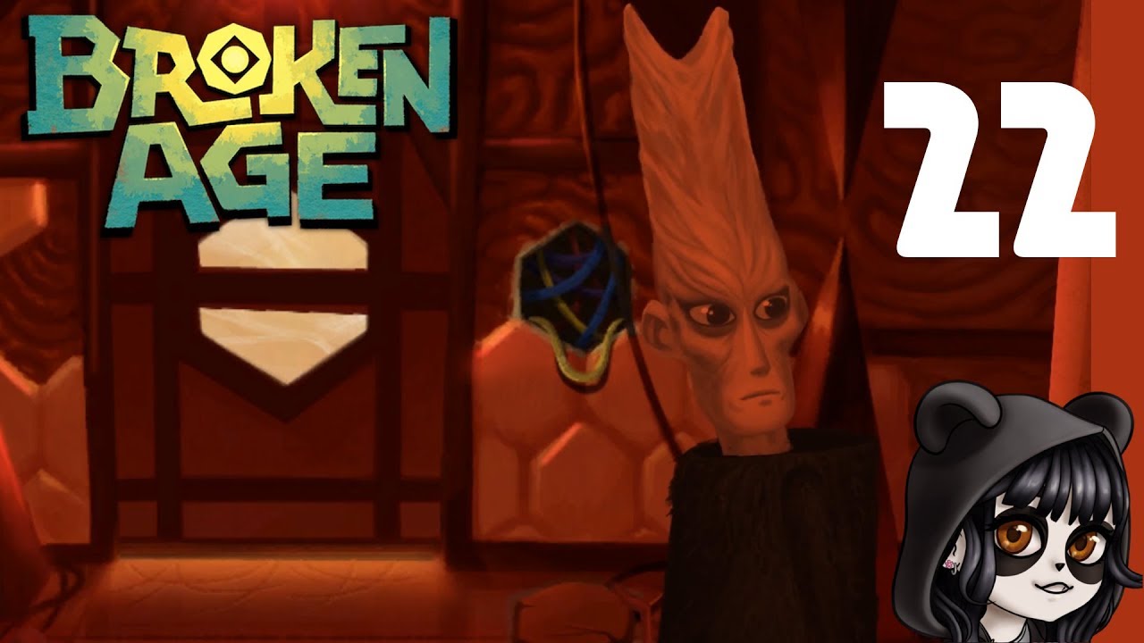 BROKEN AGE ★22★ BEREIT zum AUFBRUCH | PandaManiac Playt - YouTube