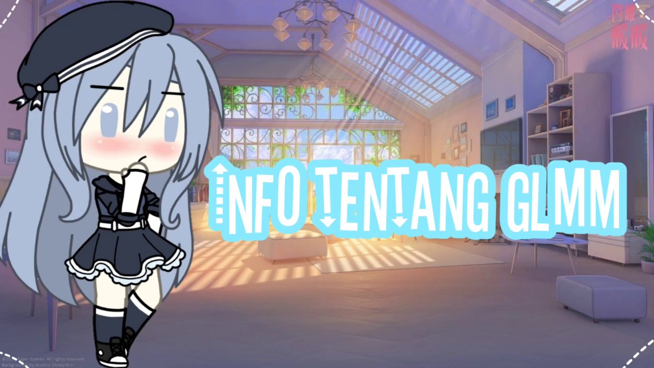 Info tentang glmm.... - YouTube