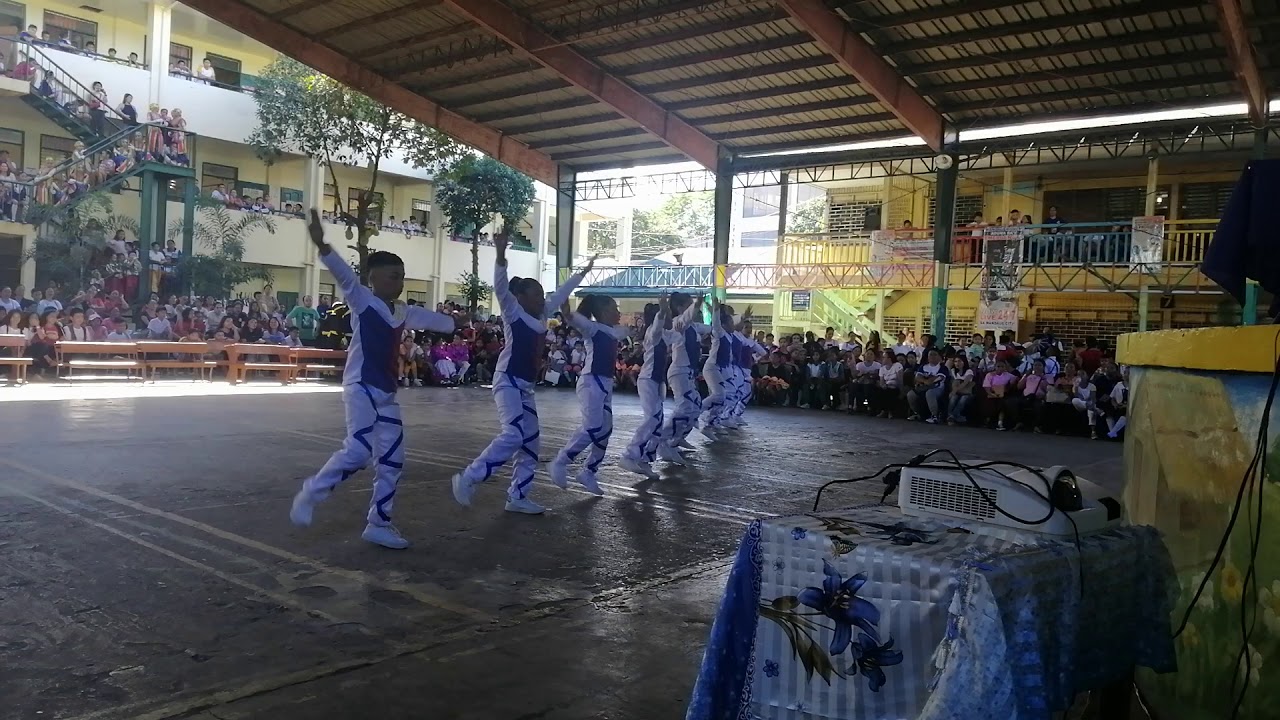 Casili Elementary Math Sayaw 2020 - YouTube