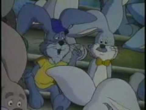 Part 2 - The Adventures of the American Rabbit (1986) - YouTube
