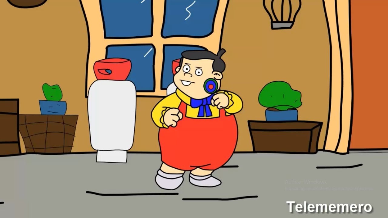 ay Don Ramón que rico - YouTube