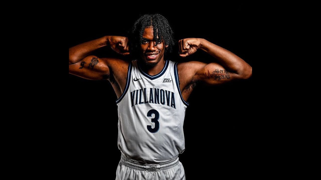 Brandon Slater talks about the expectations for Villanova in the 2022 ...