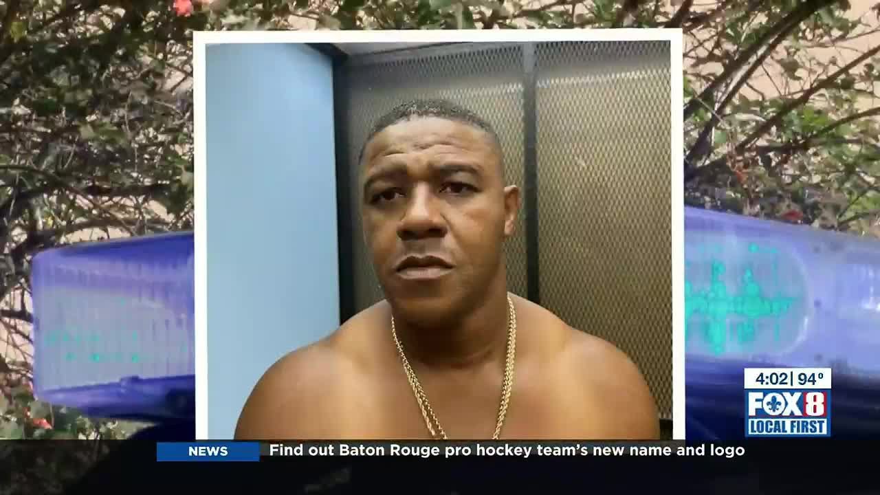 Man Accused Of A Double Murder In Covington Returns To Court Facing
