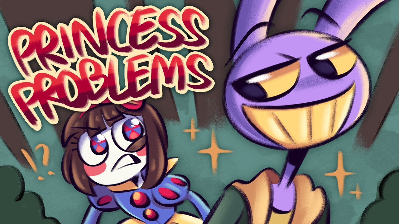 Princess Problems || TADC Animatic - YouTube