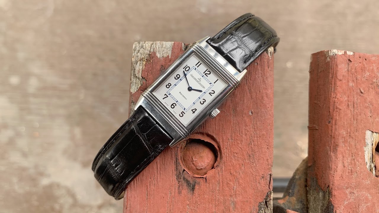 Jaeger-LeCoultre Reverso Classique 252.8.08 (23mm x 39mm) - With ...