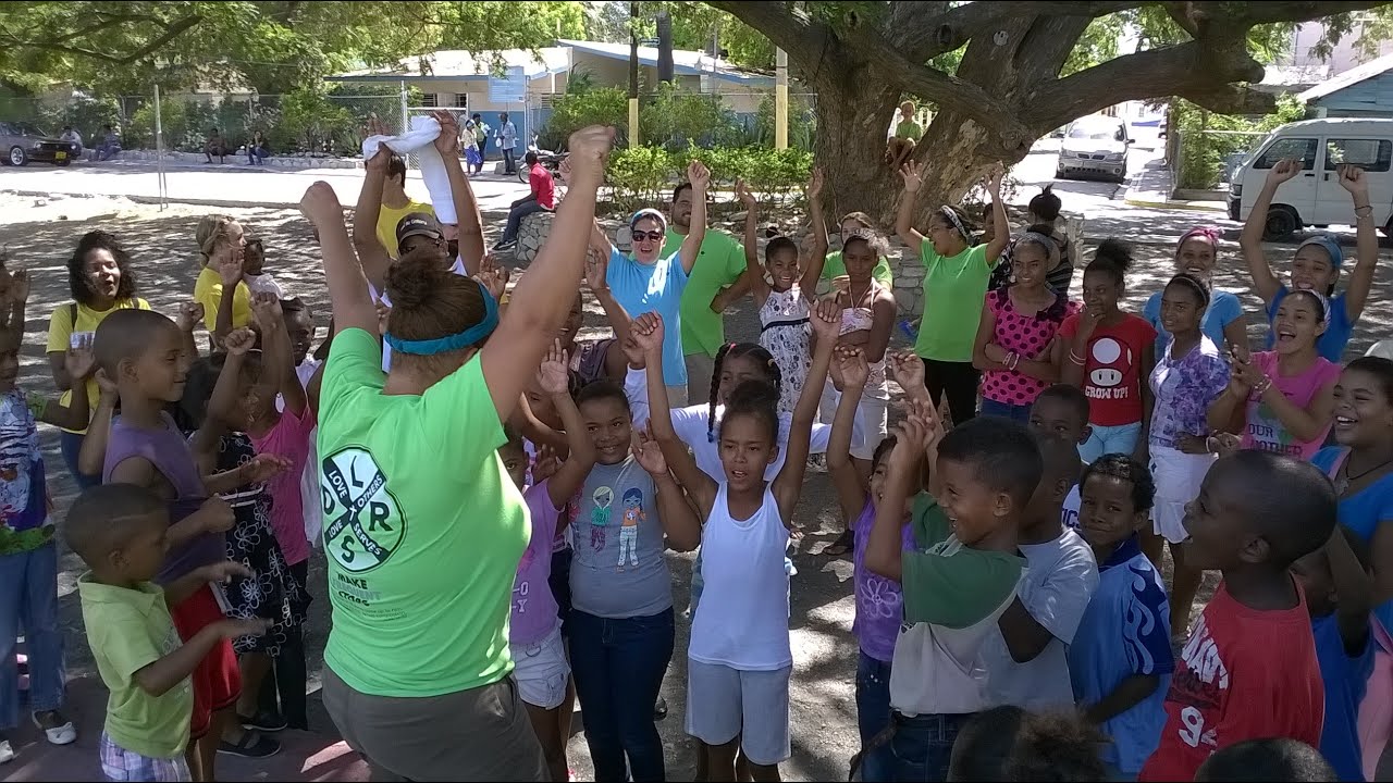 Why You should go on a mission trip - Mission Trip Info Meeting - YouTube