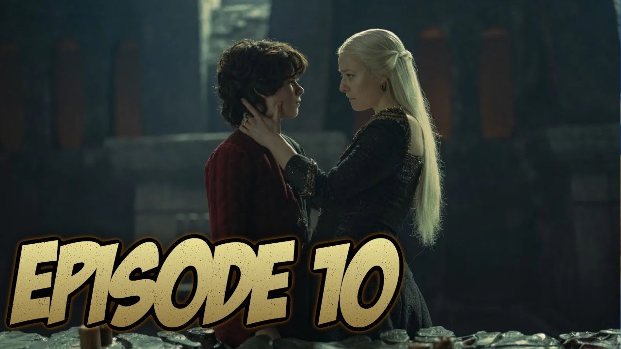 House of the Dragon - Episode 10 Review - YouTube