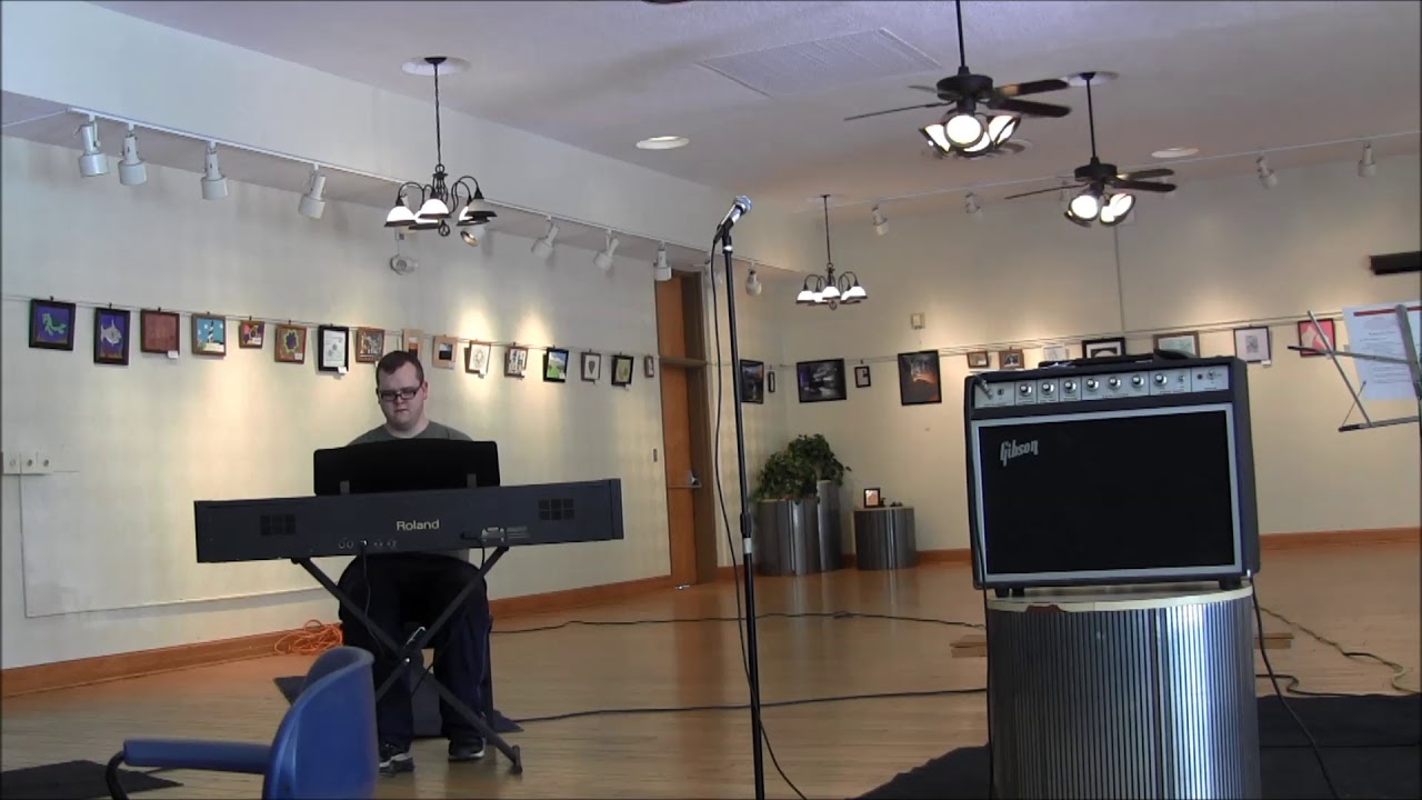 Agora 2018, Kyle Wolford - YouTube