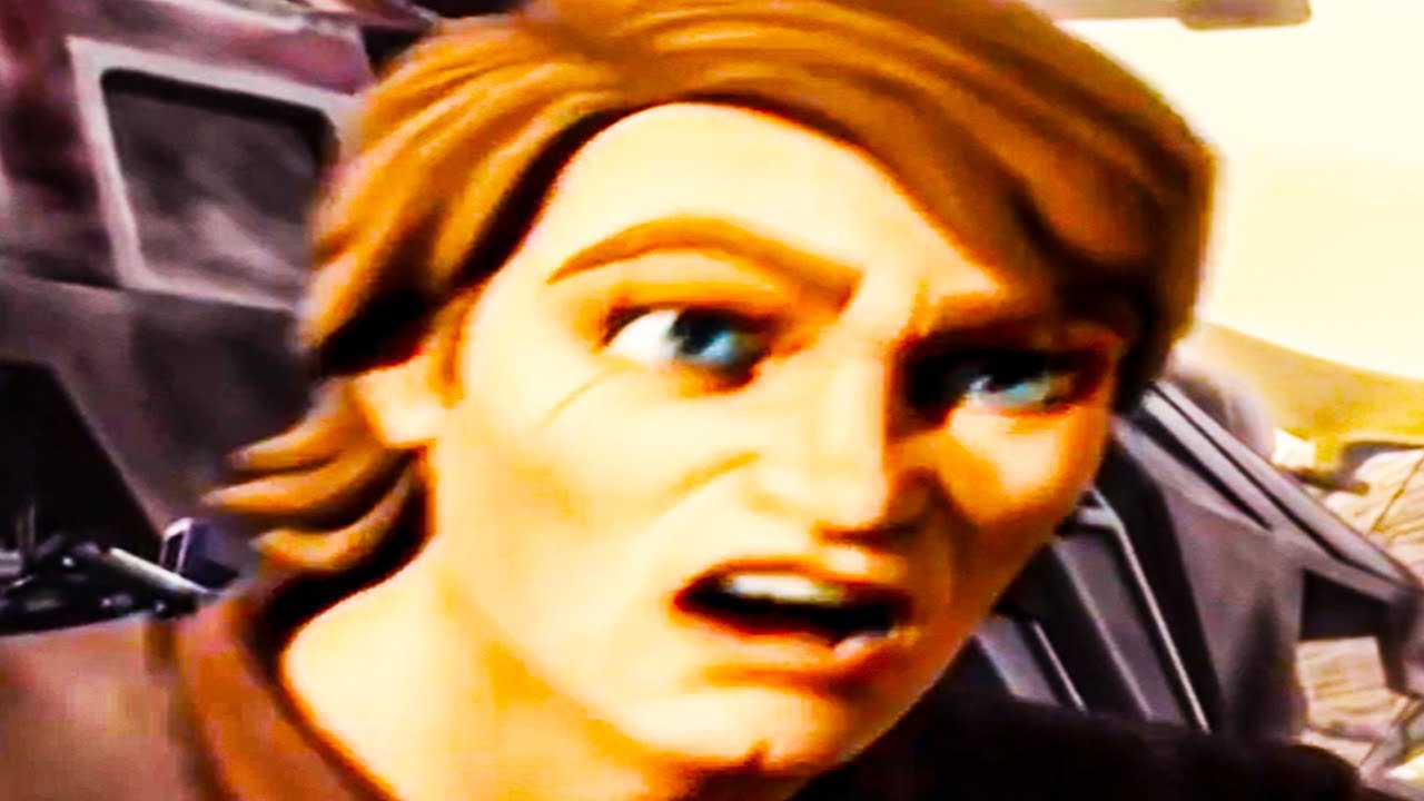 Fans 0.7 seconds after Anakin chokes someone: - YouTube