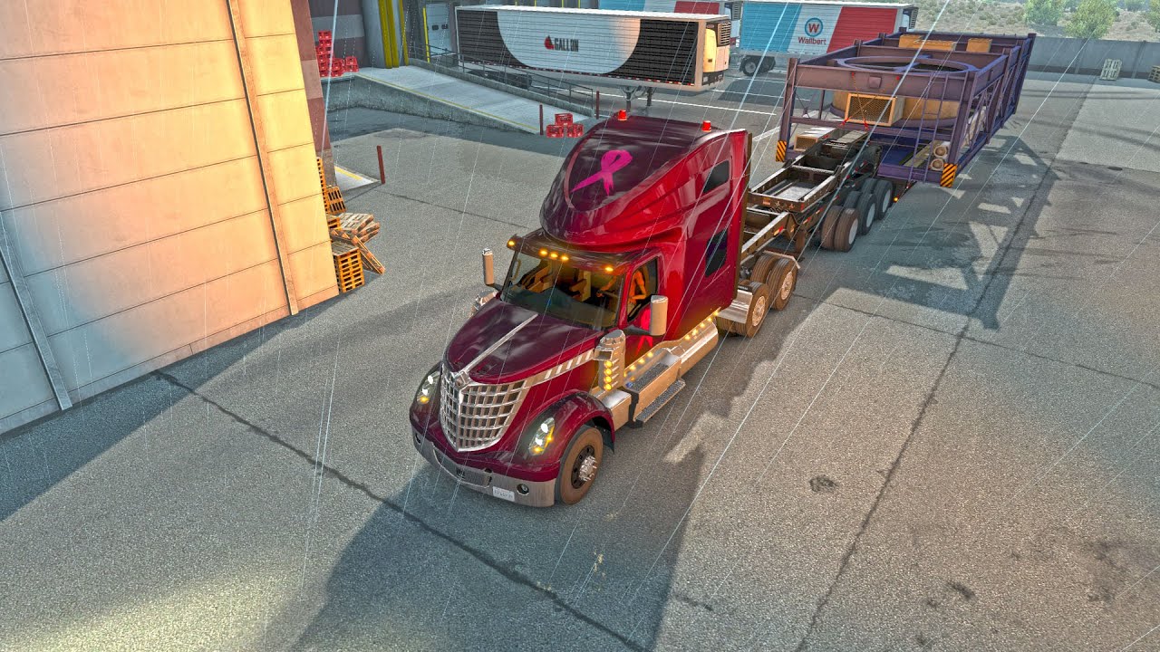 ATS - Air Conditioning Complex - Socorro to Tucson - YouTube