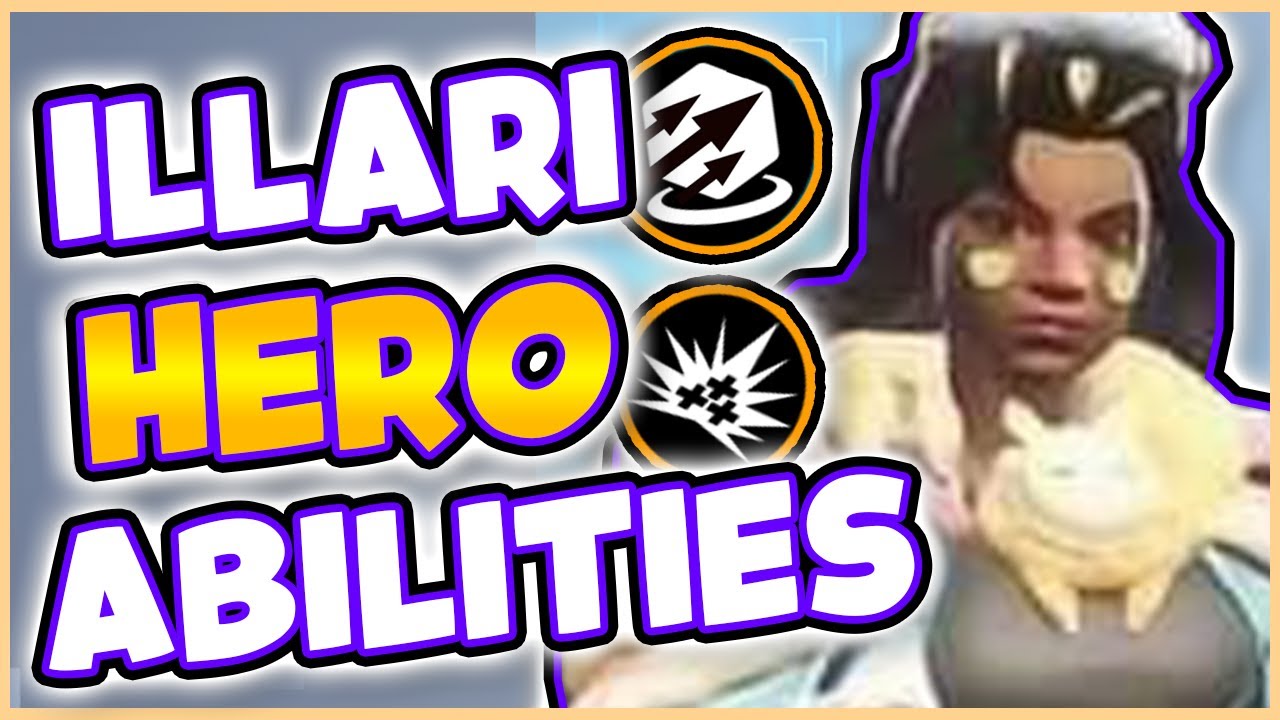 Overwatch 2 New Hero "Illari" Full Abilities + Ultimate! - YouTube