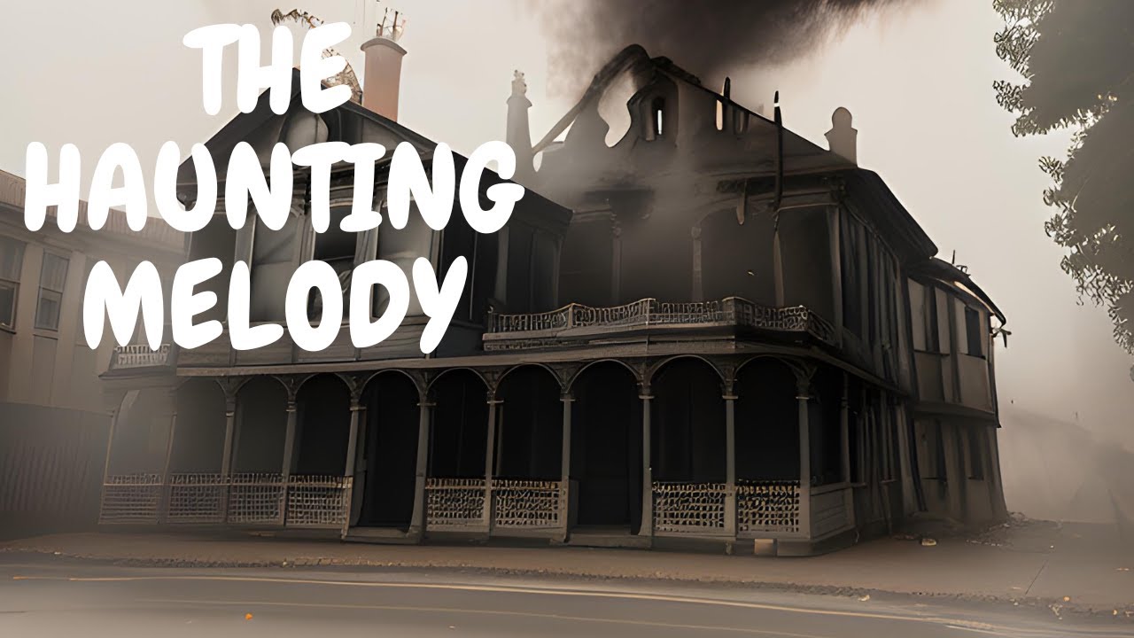 "The Haunting Melody: A Spine-Chilling Tale of Cursed Piano | Scary ...