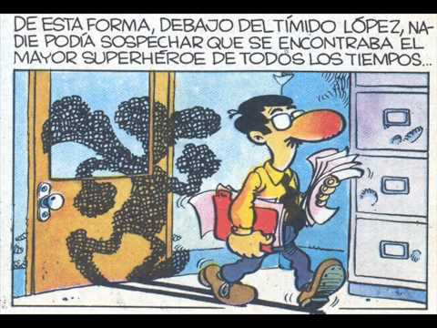 La canción de SuperLópez