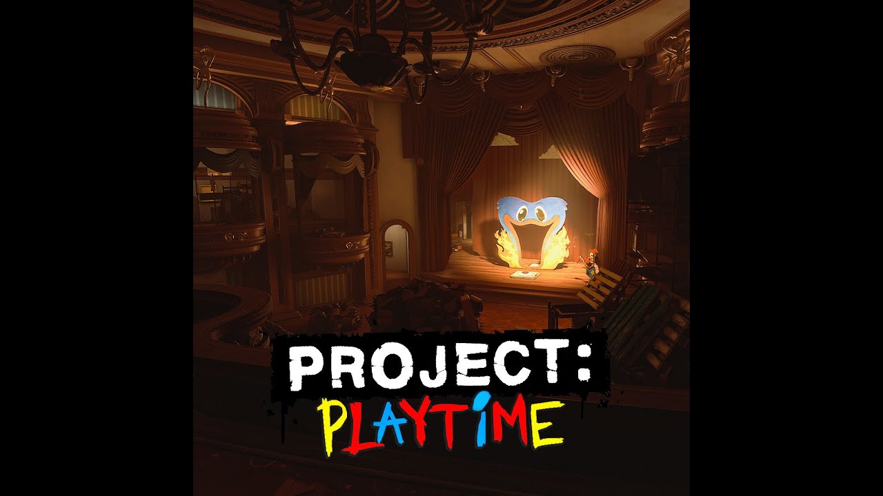 PLAYER y MONSTER en la misma partida - PROJECT PLAYTIME PHASE 2 ...