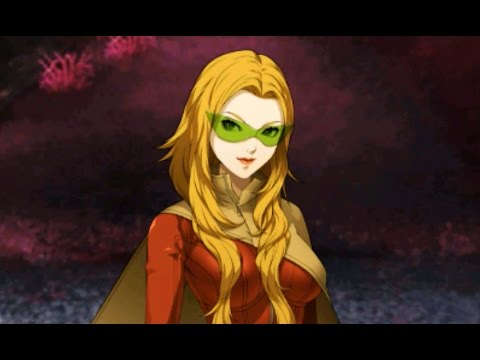 Shin Megami Tensei IV: Apocalypse - Meeting Navarre and Nozomi - YouTube