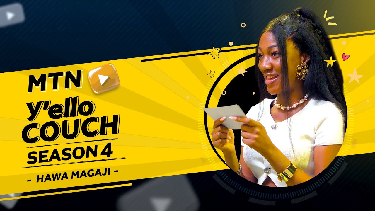 Hot Takes, Big Laughs & Real Vibes with Hawa Magaji | Y’ello Couch ...