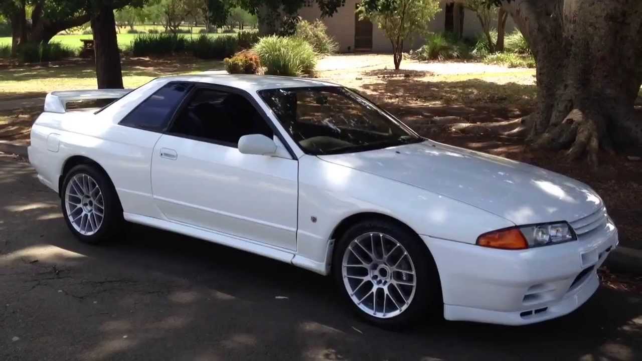 GT-R R32 Godzilla- Mint Mint Mint and very collectable @ Edward Lee's ...