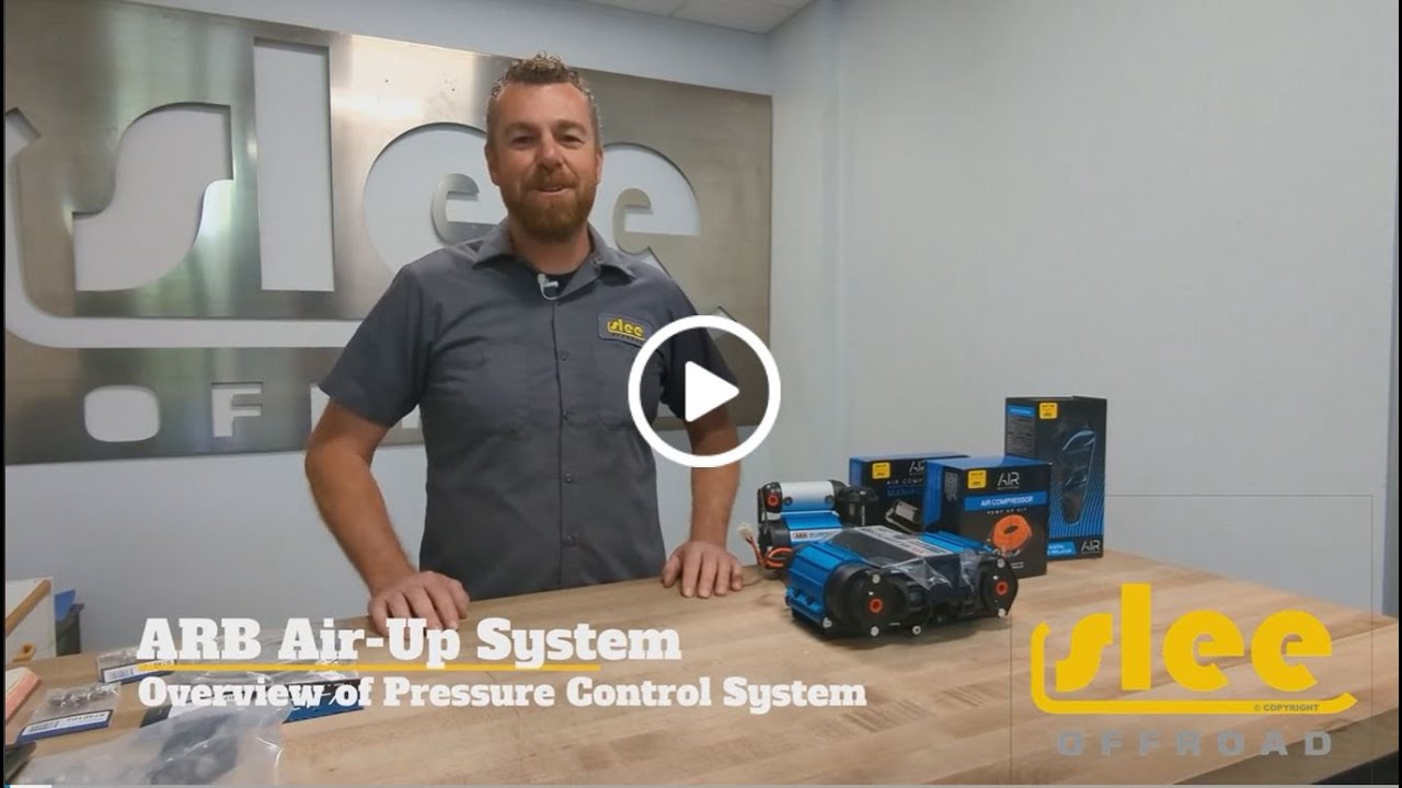 ARB Air Systems - YouTube