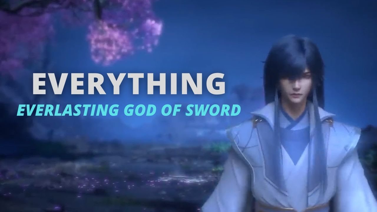 Everlasting God Of Swords [AMV] For You Everything - YouTube