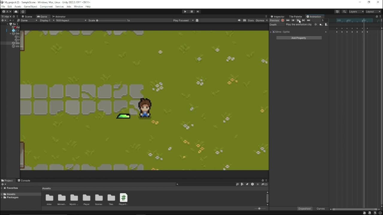 Progress Showcase 2 - YouTube