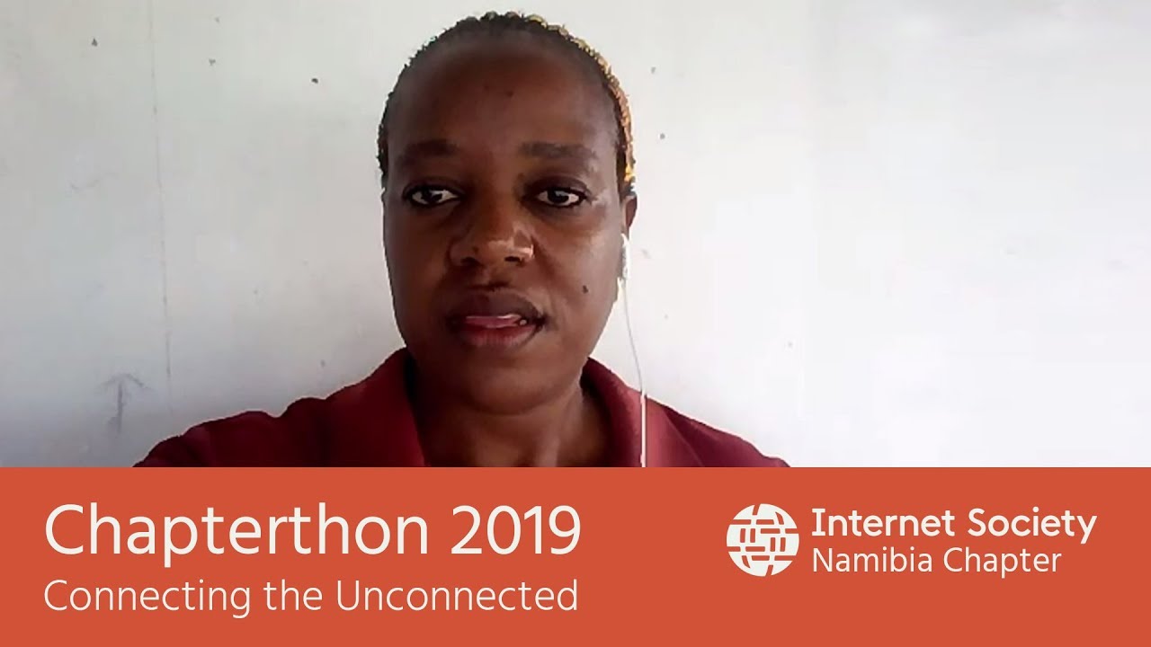 Namibia Chapter - Establishing Ongha Community - YouTube