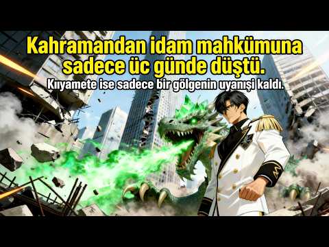 【full】Federasyonun Savaş Tanrısı Hapse Atıldı, Ama Avatarı Kıyamet Canavarı#anime #donghua #ai#china