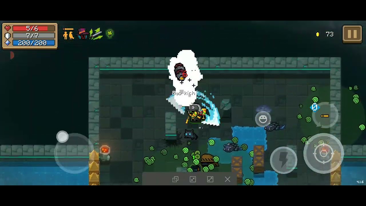 soul knight-alchemist - YouTube