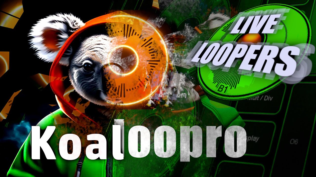 Koala Sampler + Loopy Pro Module = Koaloopro Drum Module from Live ...