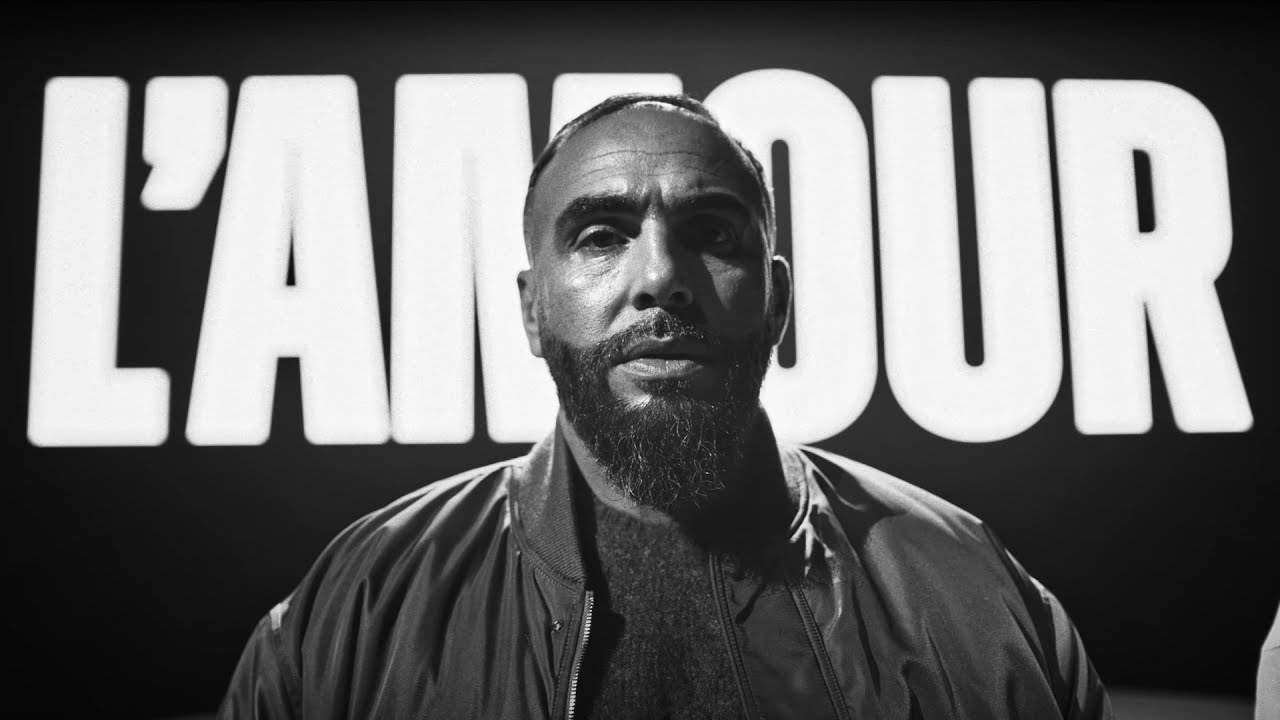 Médine - L’4MOUR | Remix par IA - YouTube