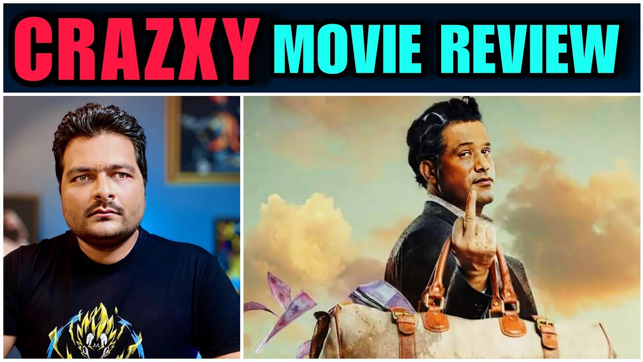 Crazxy (2025) - Movie Review - YouTube