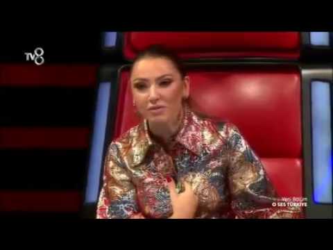 Hadise 'I'm Not The Only One'