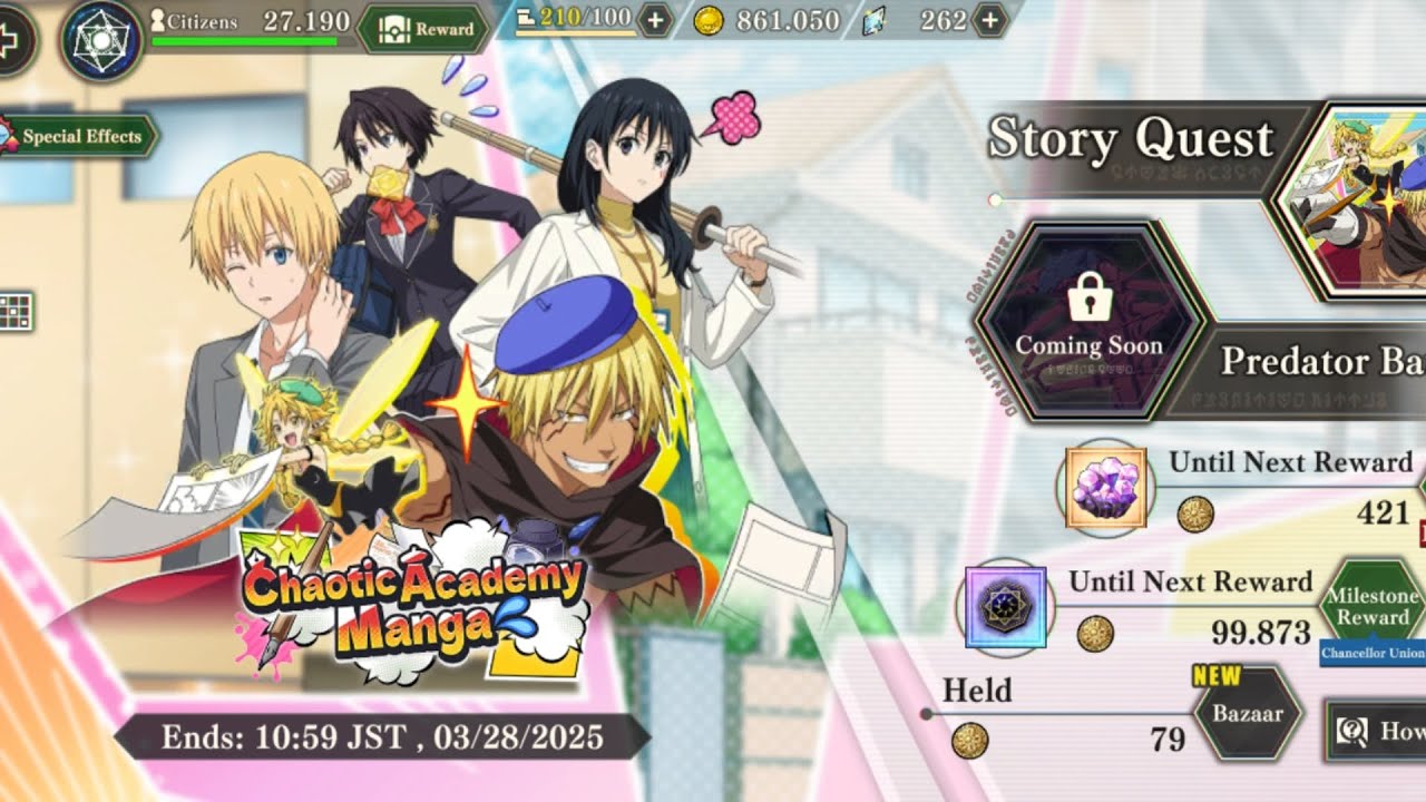 That Time I Got Reincarnated as a Slime: ISEKAI Memories PART 5 - YouTube