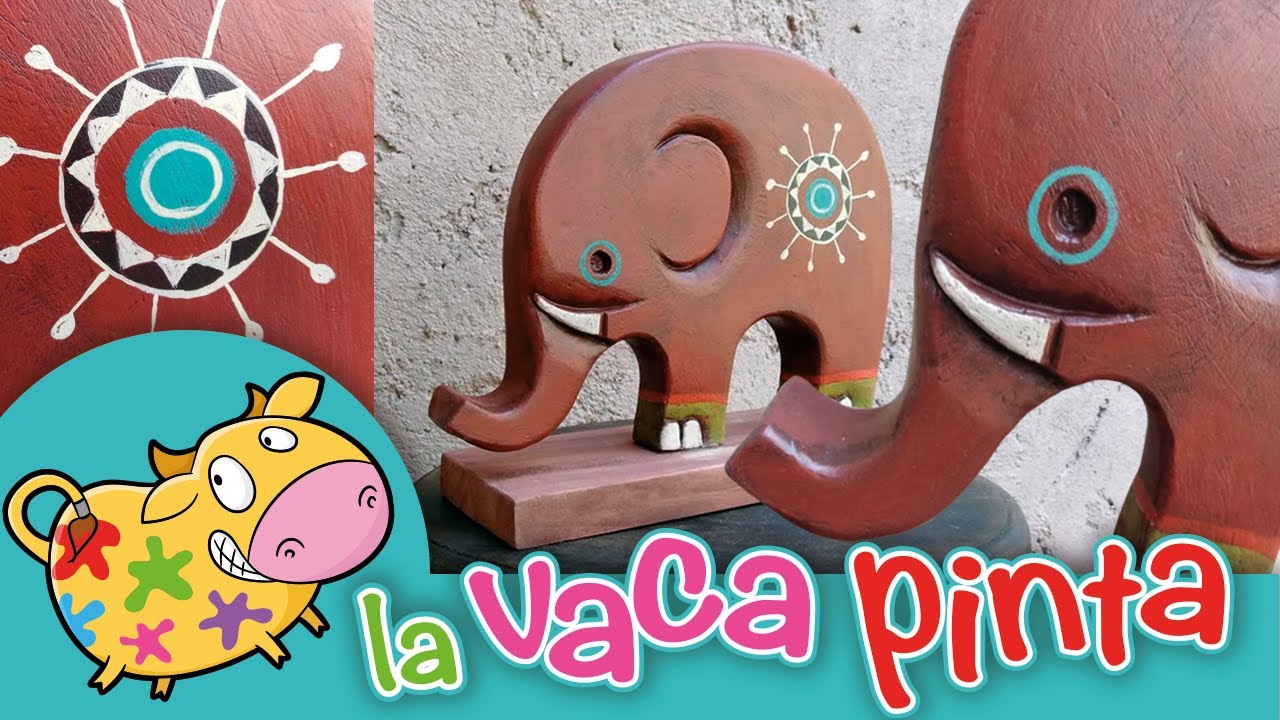 ESCULTURA DE YESO FACIL - YouTube