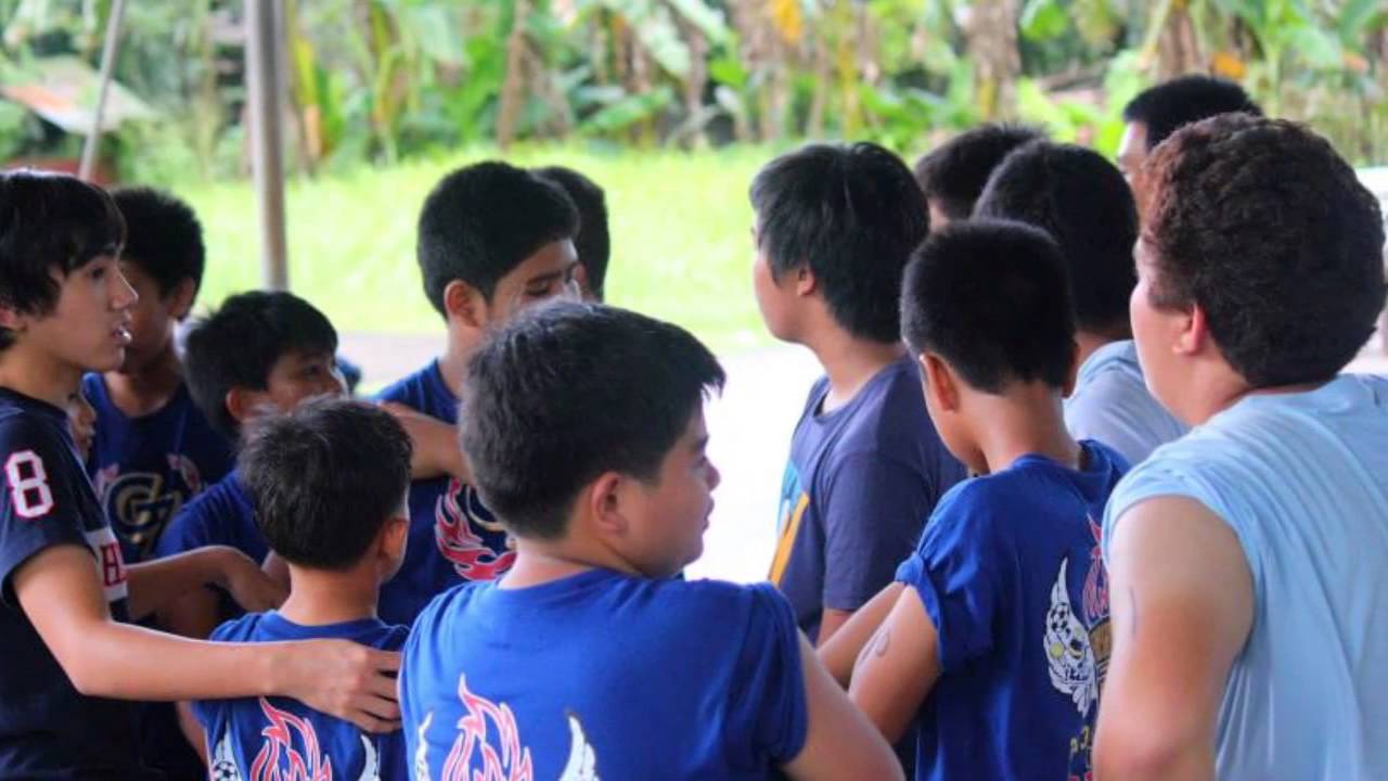 UPRHS Freshies 2013 - YouTube